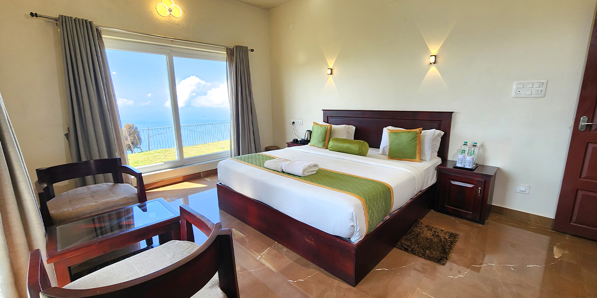 Classic Villa Room - Orange Valley Group